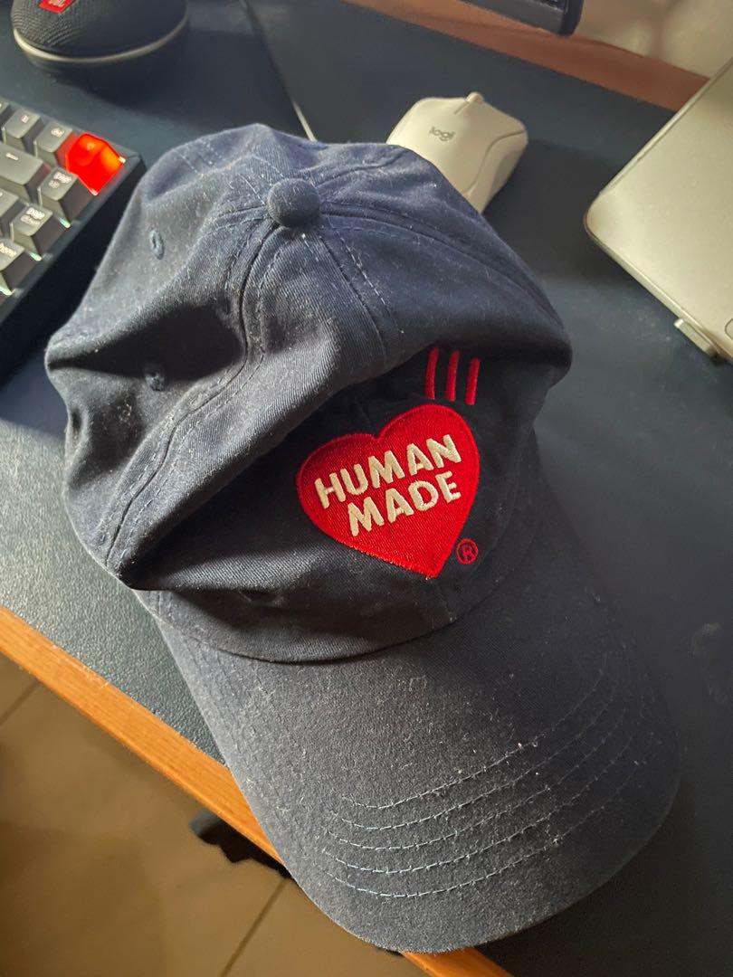 Human Made cap, Men's Fashion, Watches & Accessories, Caps & Hats on ...