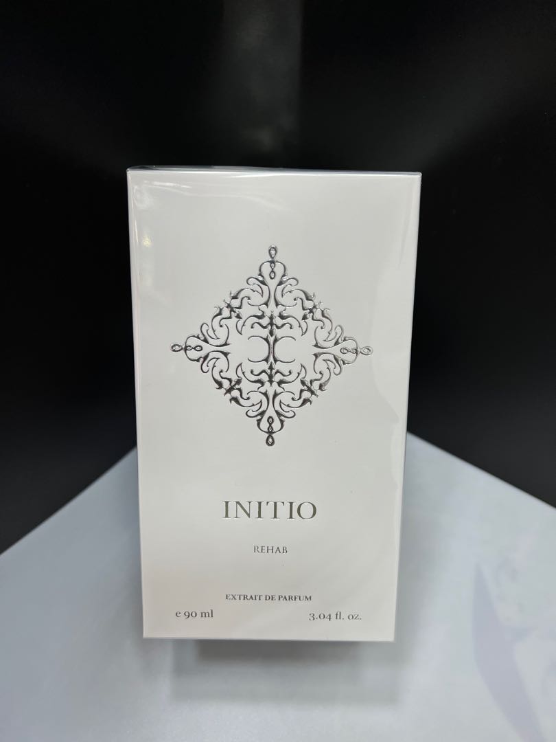 Initio Rehab EDP 90ML, Beauty & Personal Care, Fragrance & Deodorants ...