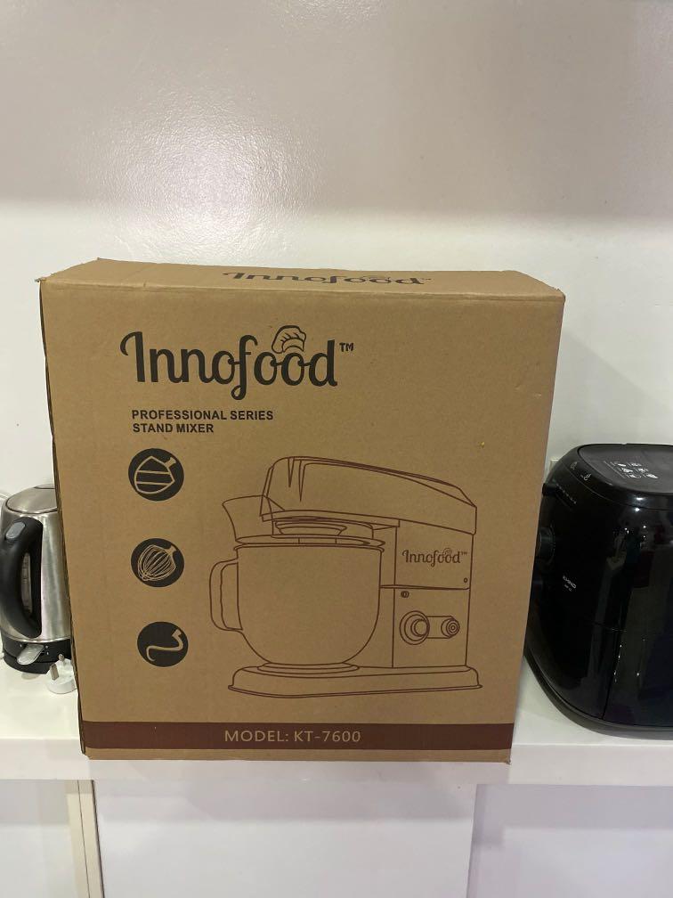 Innofood profesional mixer KT 7600, TV & Home Appliances, Kitchen ...