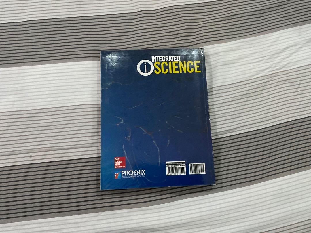 Integrated Science Philippines 9 K-12 Textbook Book, Hobbies & Toys ...