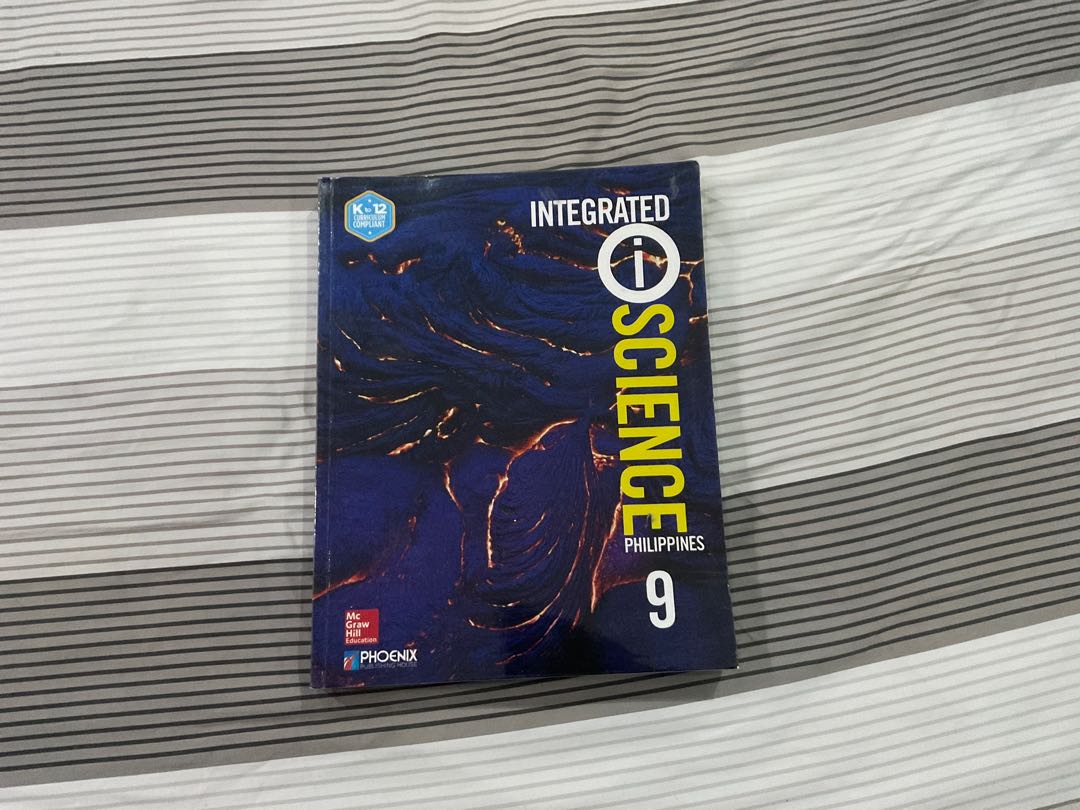 Integrated Science Philippines 9 K-12 Textbook Book, Hobbies & Toys ...