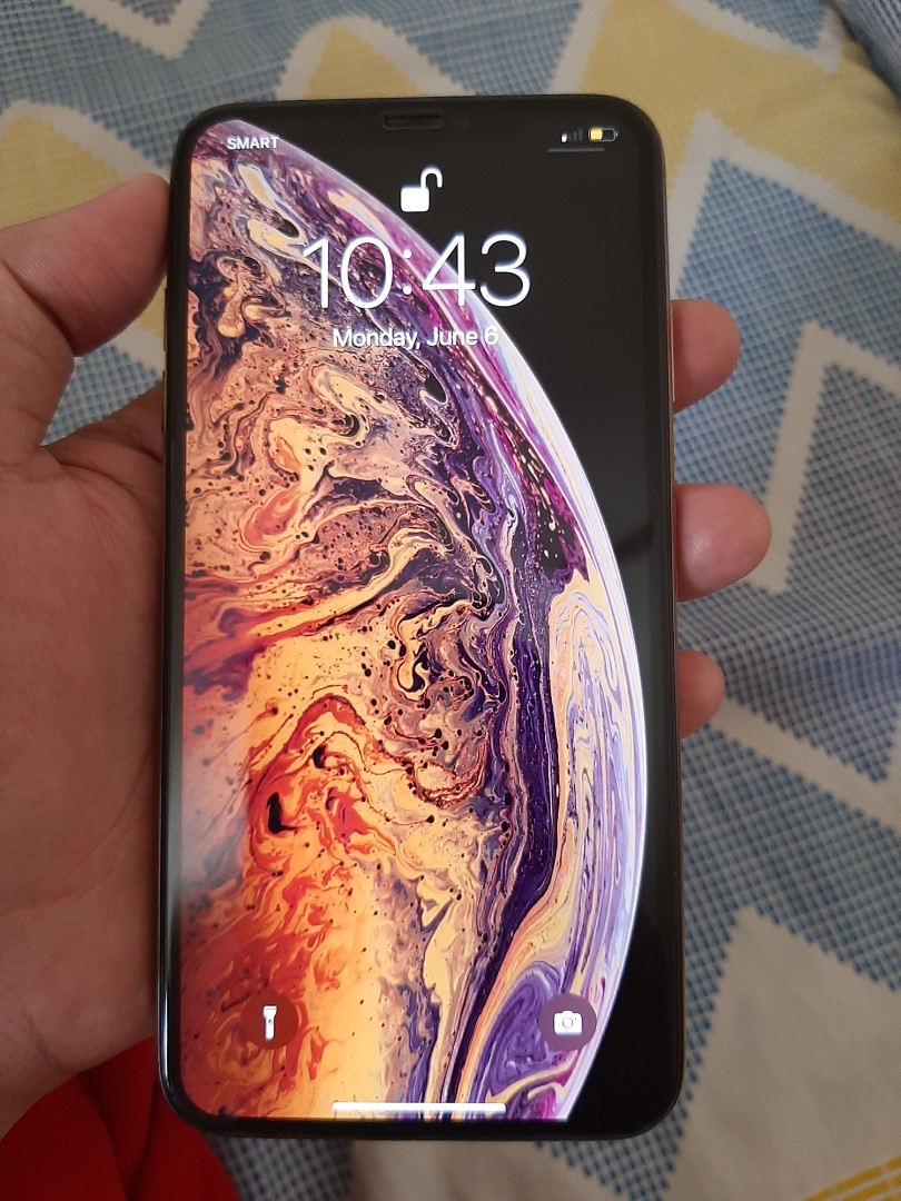 Iphone xmax 256gb sobrang kinis, Mobile Phones & Gadgets, Mobile Phones ...