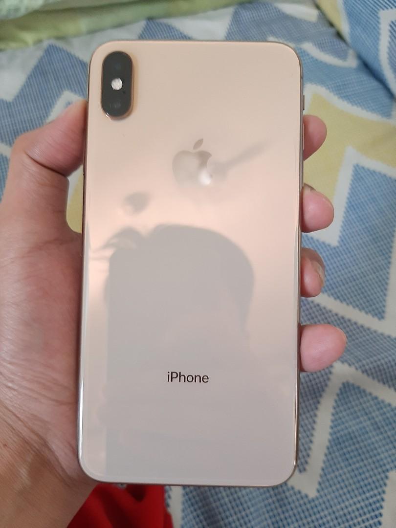 Iphone xmax 256gb sobrang kinis, Mobile Phones & Gadgets, Mobile Phones ...