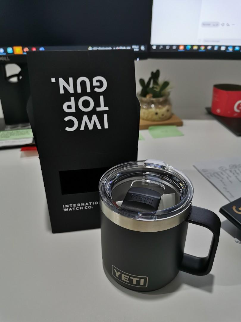 IWC YETI THERMAL MUG, Furniture & Home Living, Kitchenware & Tableware ...