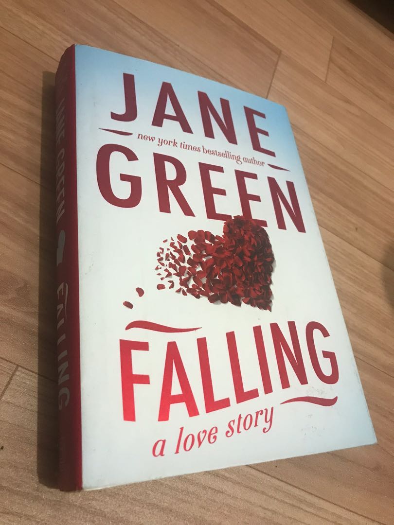 Jane Green - Falling (Hardcover), Hobbies & Toys, Books & Magazines ...