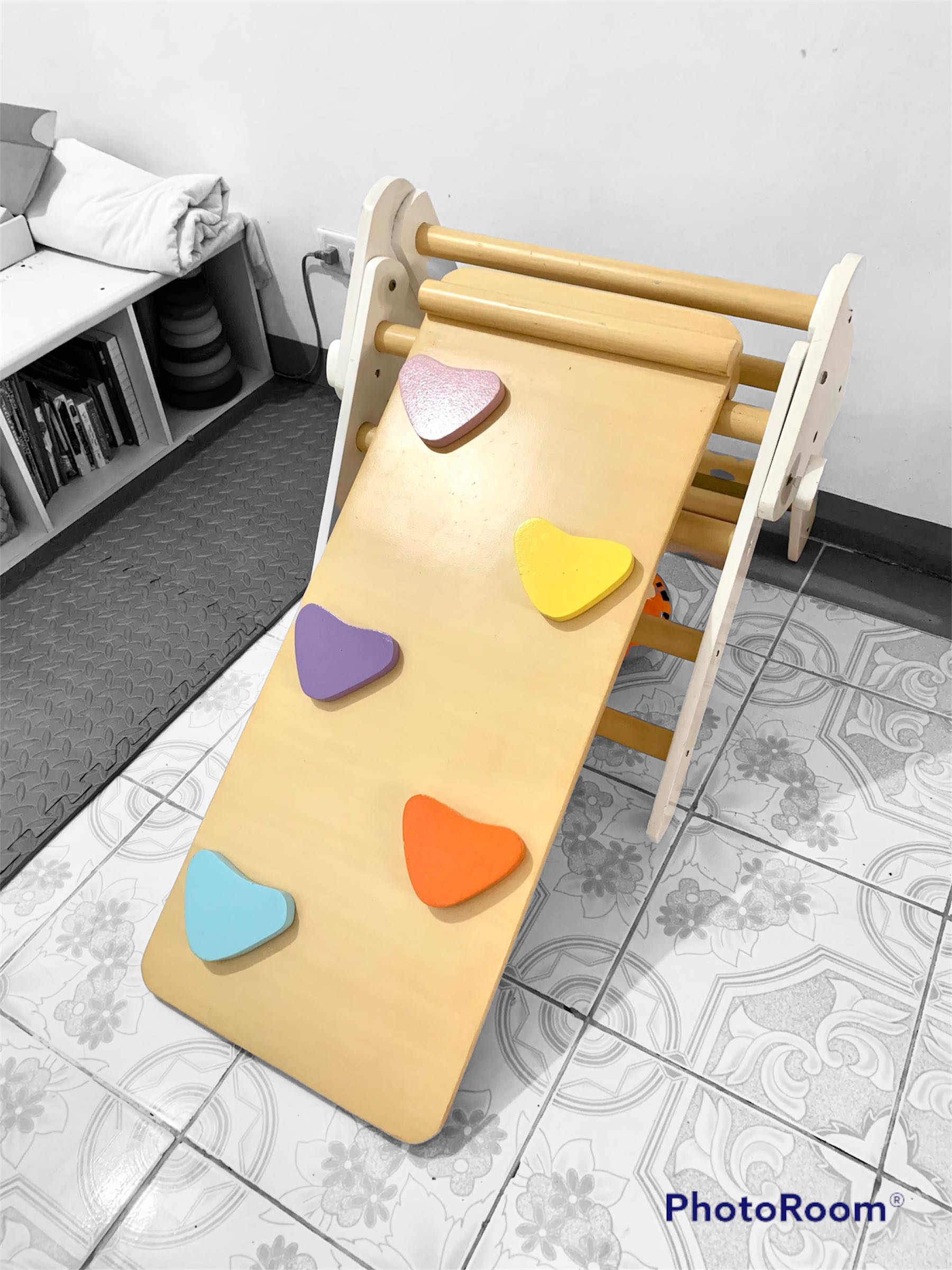 Junior Pickler Triangle with slide, Hobbies & Toys, Toys & Games on ...