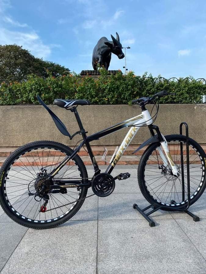 Laux Jack, Sports Equipment, Bicycles & Parts, Bicycles on Carousell