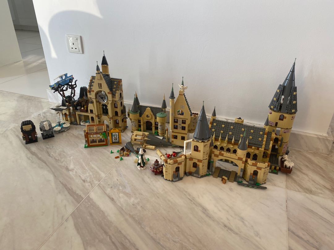 LEGO - multiple Harry Potter Sets!, Hobbies & Toys, Toys & Games on ...