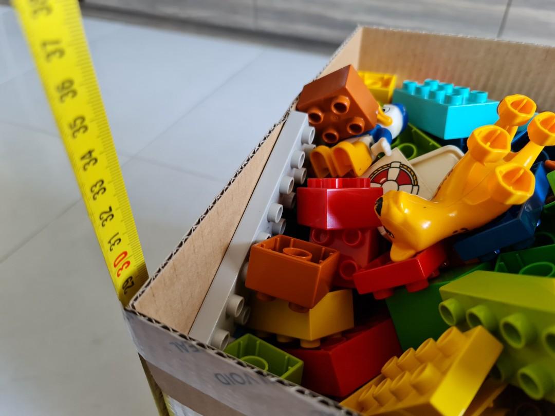 Lego Duplo & Mega Blocks, Hobbies & Toys, Toys & Games on Carousell