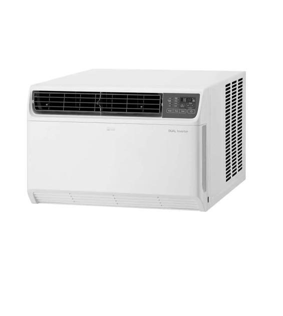 LG LA150EC dual inverter, TV & Home Appliances, Air Conditioning and ...