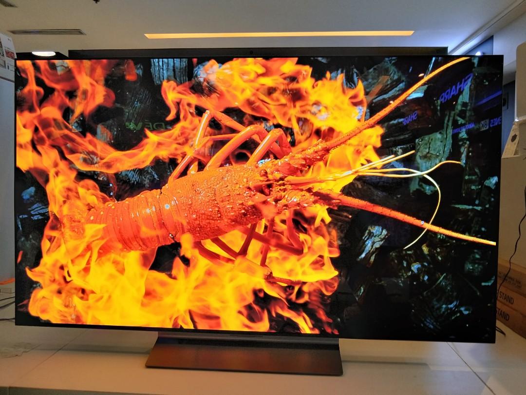 LG OLED TV 2022 Model, TV & Home Appliances, TV & Entertainment, TV on ...