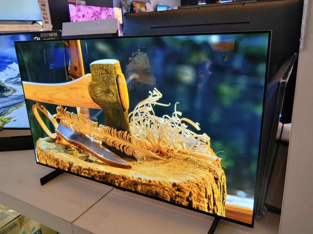 LG OLED TV 2022 Model, TV & Home Appliances, TV & Entertainment, TV on ...