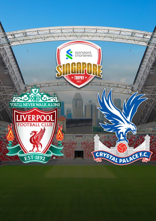 Liverpool tickets - 5 x GOLD, Tickets & Vouchers, Event Tickets on ...
