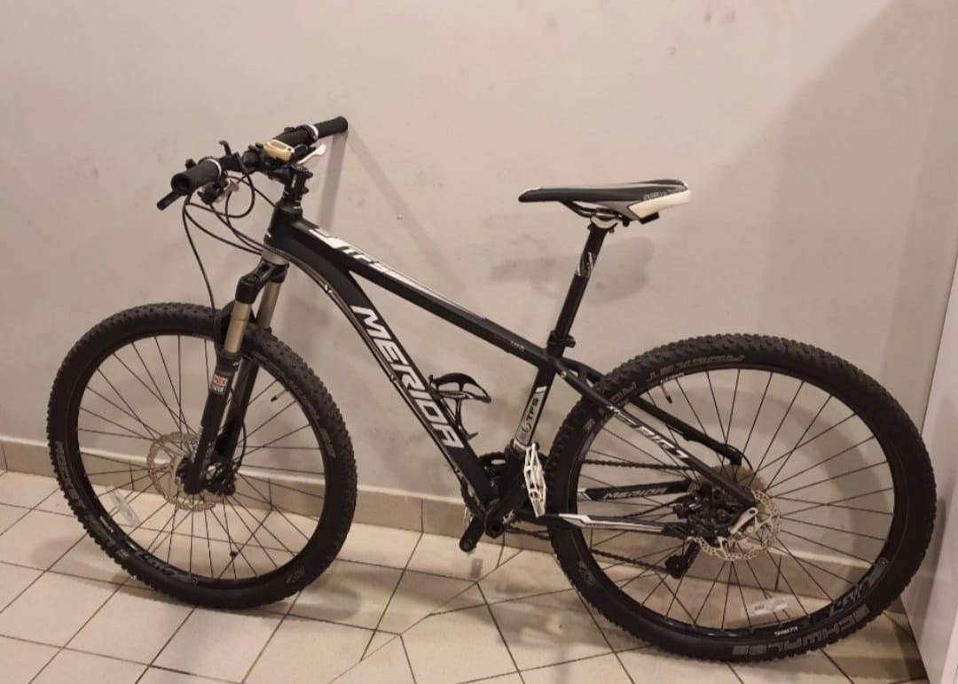 Merida Big Seven XT Edition, Sports Equipment, Bicycles & Parts ...