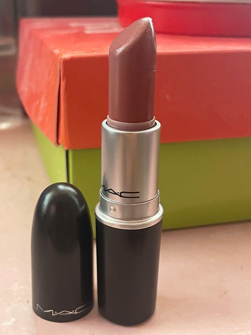 Mac Modesty Lipstick Swatch