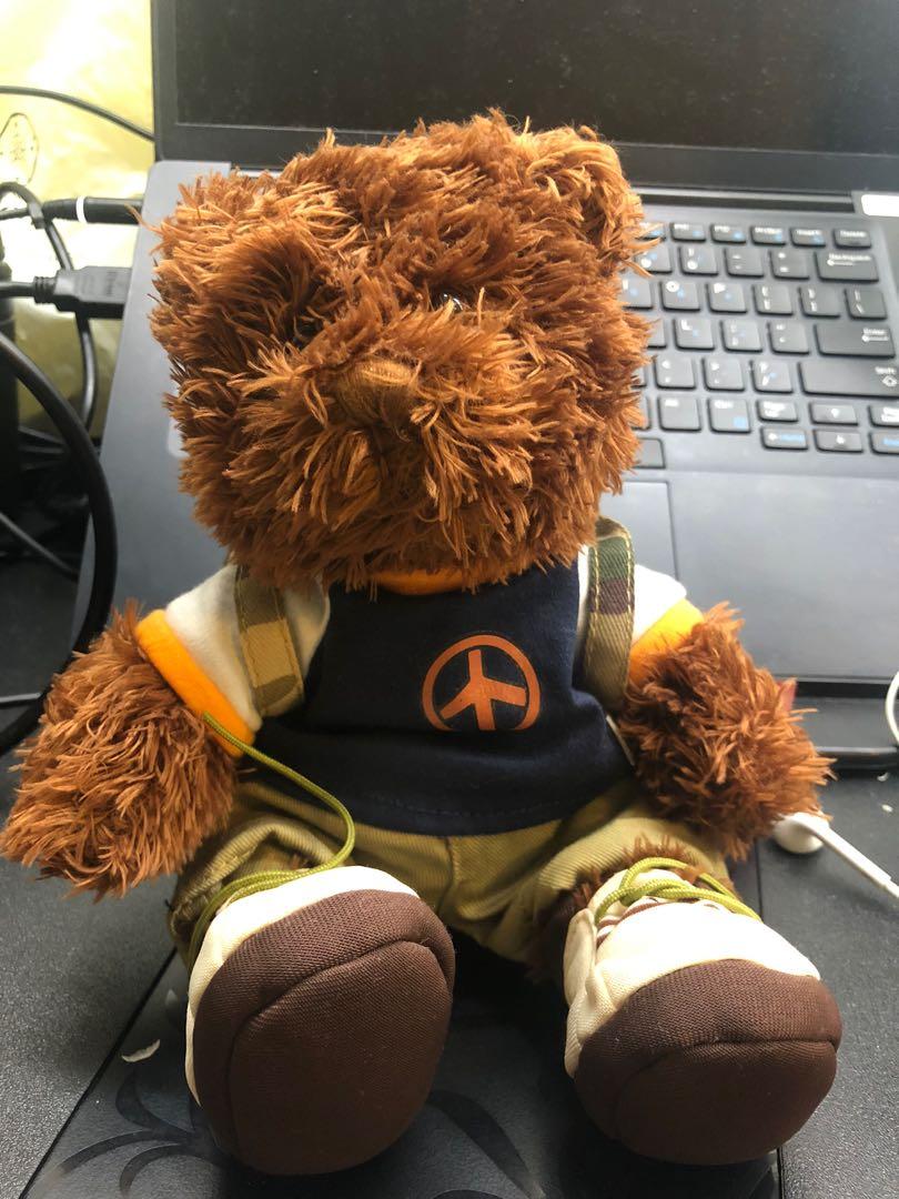 Macdonald’s Teddy Bear Collection, Hobbies & Toys, Memorabilia ...