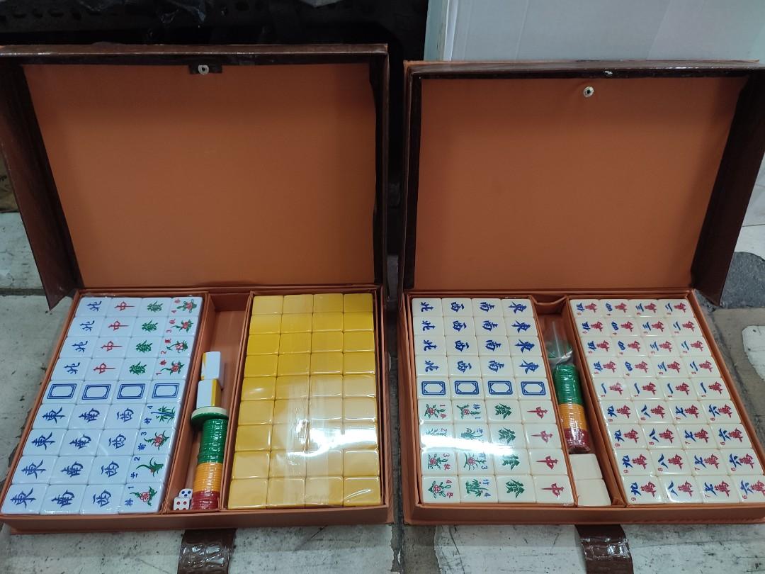 Mahjong Set, Sports Equipment, Other Sports Equipment and Supplies on ...