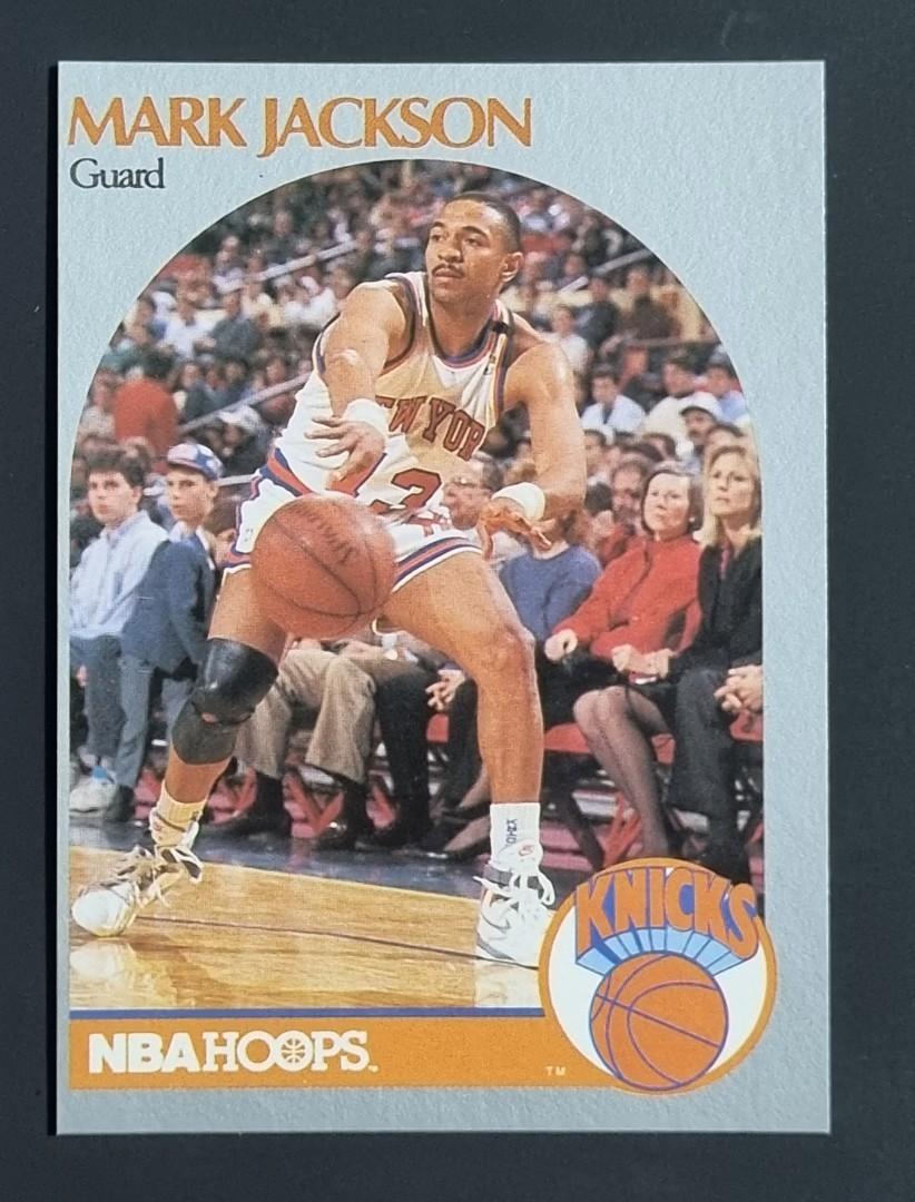 Mark Jackson with Menendez Brothers Card, Hobbies & Toys, Toys & Games ...