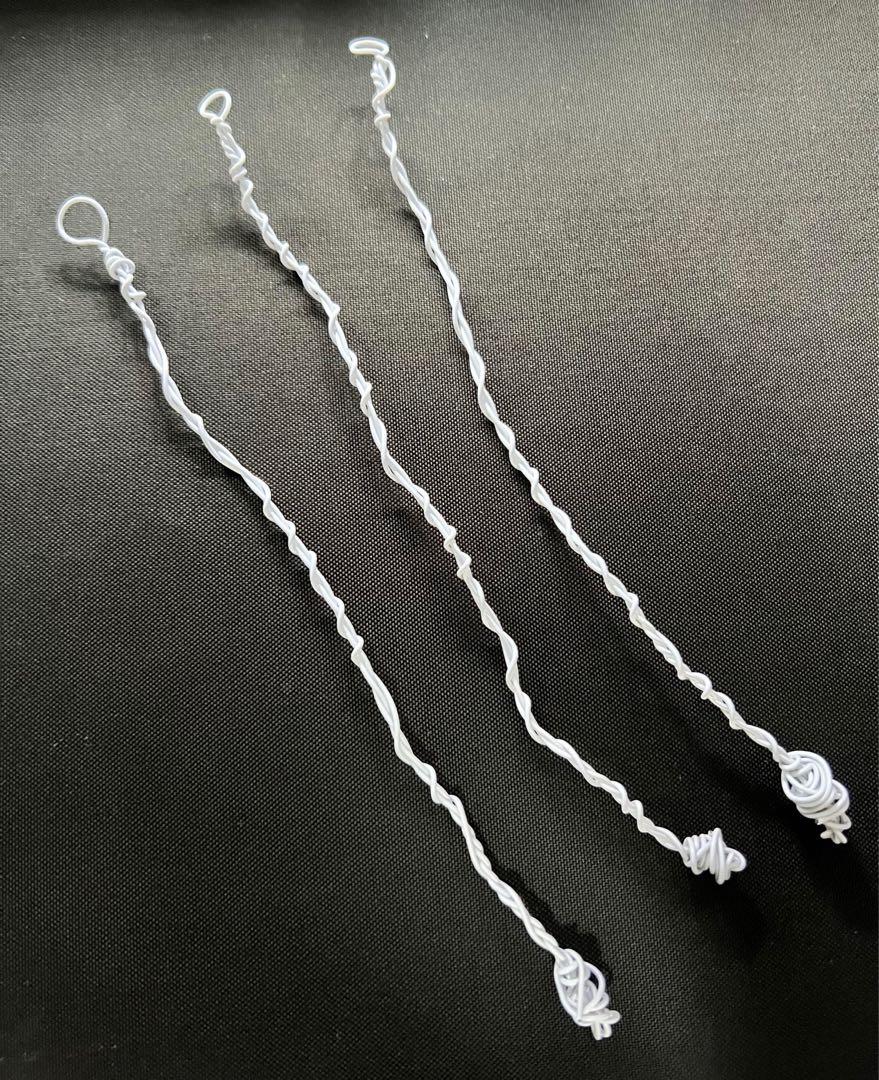 Marvel Legends 1/12 Scale Spider-Man Webbings Web String, Hobbies ...