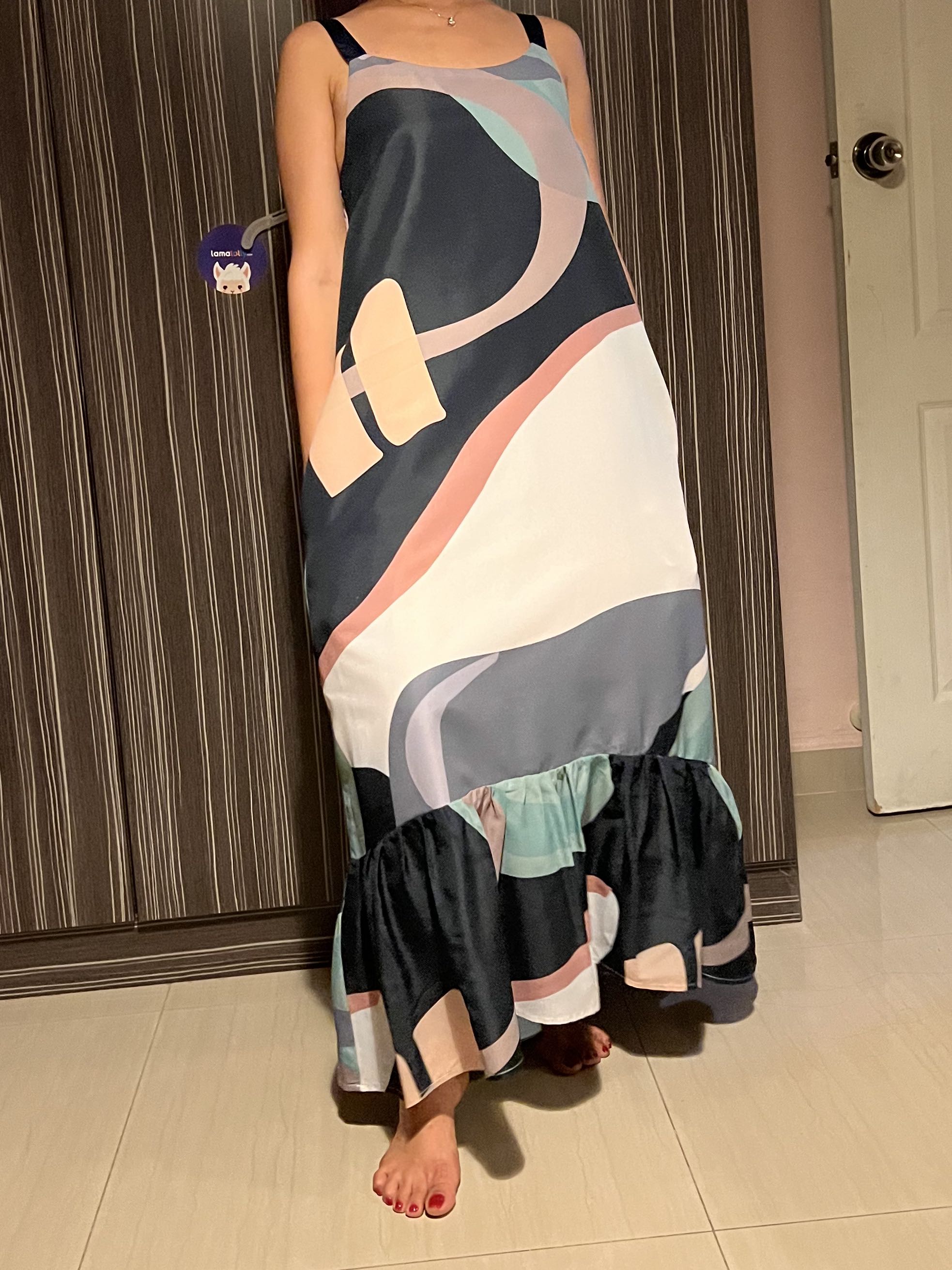 MDS dress, Women's Fashion, Dresses & Sets, Dresses on Carousell