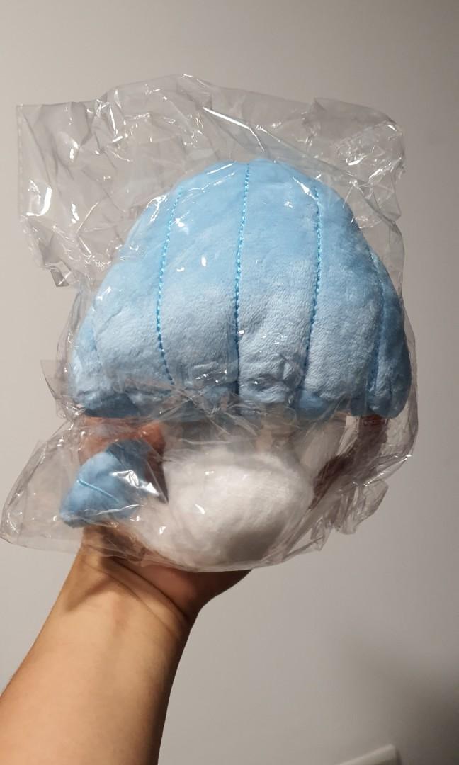 Merli Merlion Soft Toy, Hobbies & Toys, Toys & Games on Carousell