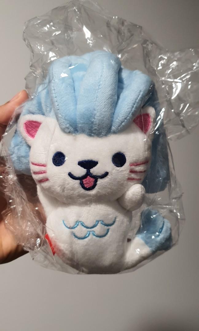 Merli Merlion Soft Toy, Hobbies & Toys, Toys & Games on Carousell