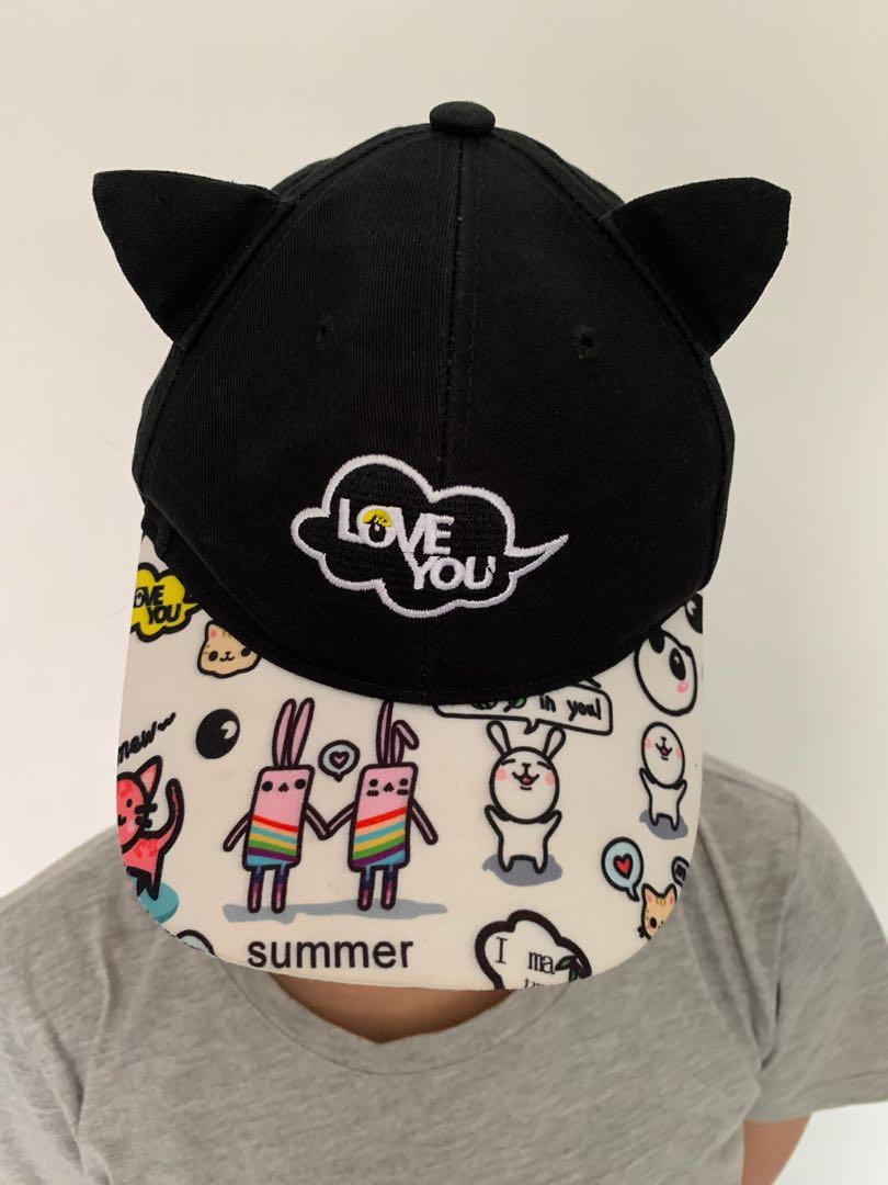 MINISO JAPAN, Women's Fashion, Watches & Accessories, Hats & Beanies on ...