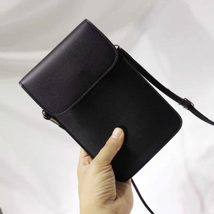 Mobile phone crossover sling bag, Mobile Phones & Gadgets, Mobile ...