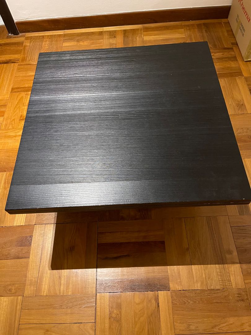 Molecule Coffee Table converts to Dining Table, Furniture & Home Living ...