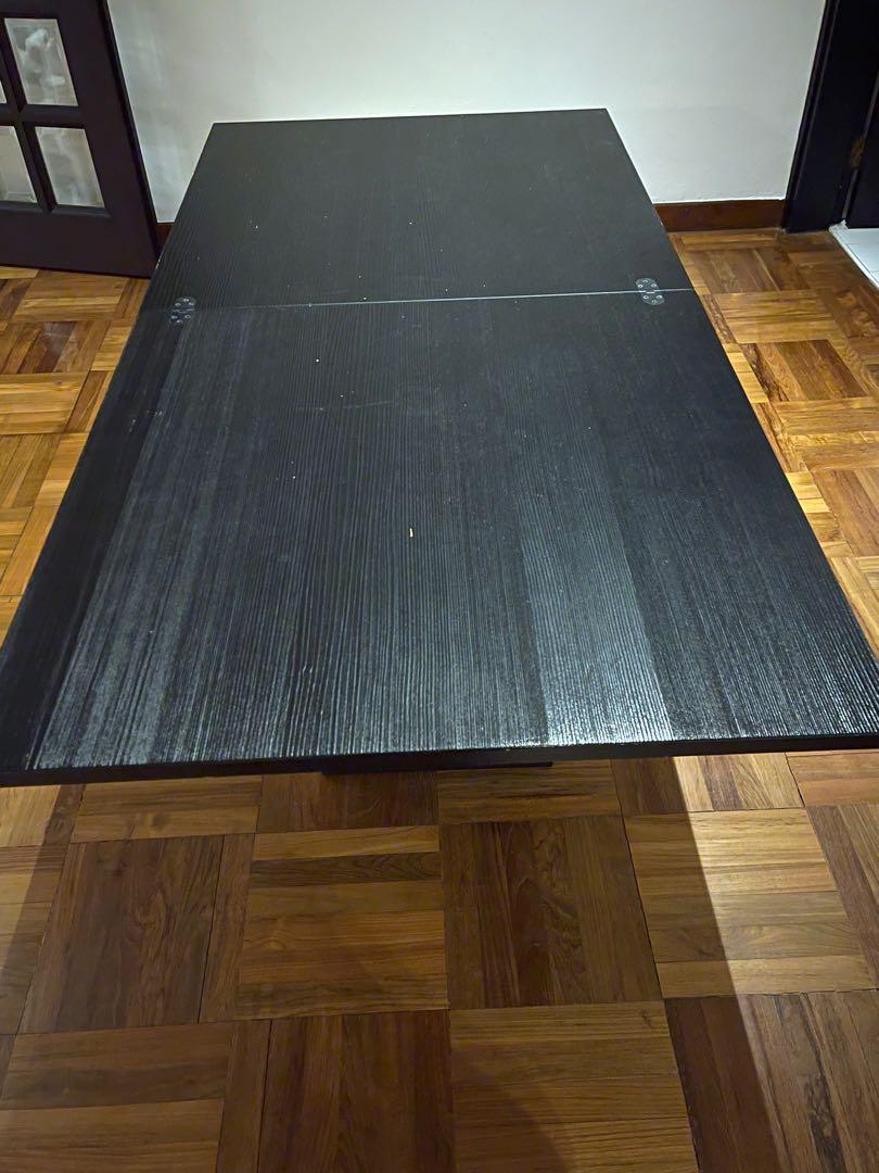 Molecule Coffee Table converts to Dining Table, Furniture & Home Living ...