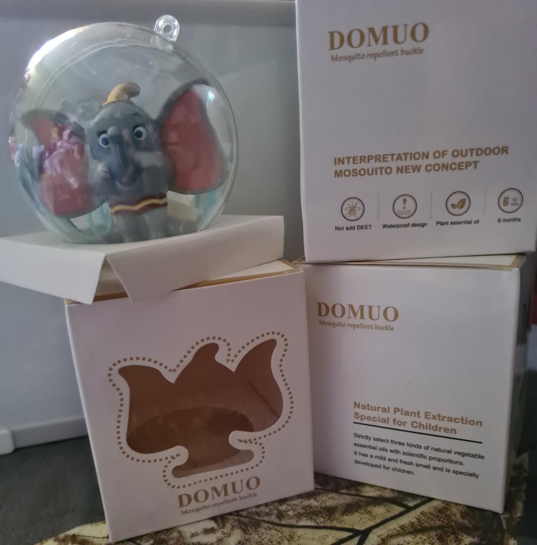 Mosquito repellent Dumbo, Health & Nutrition, Insect Repellent on Carousell