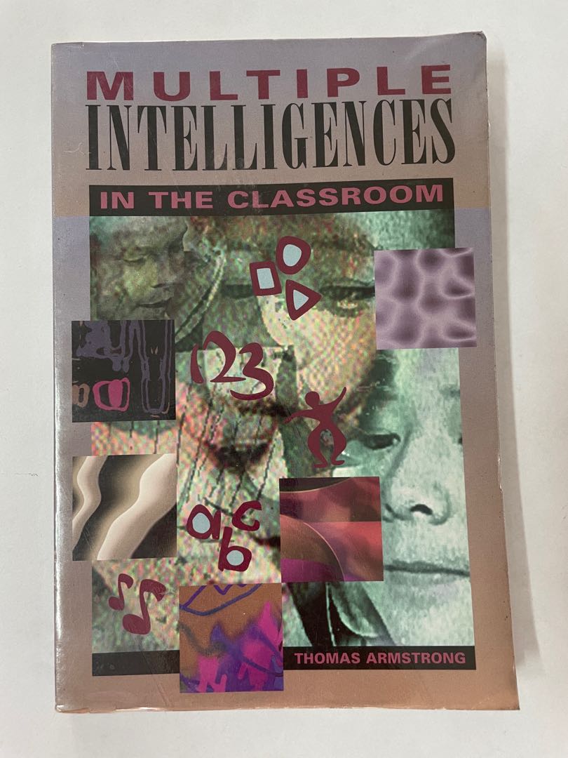 Multiple Intelligences in the Classroom, Hobbies & Toys, Books ...