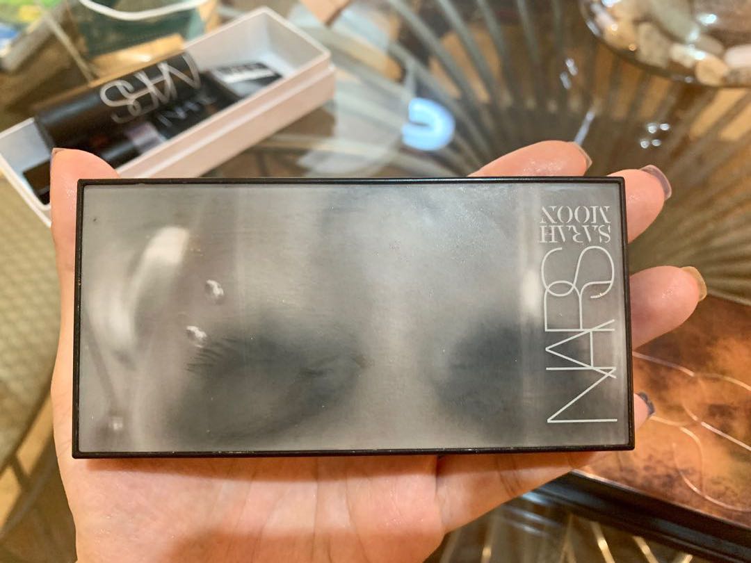 NARS x Sarah Moon Limited Edition Look Closer Eyeshadow Palette, Beauty ...