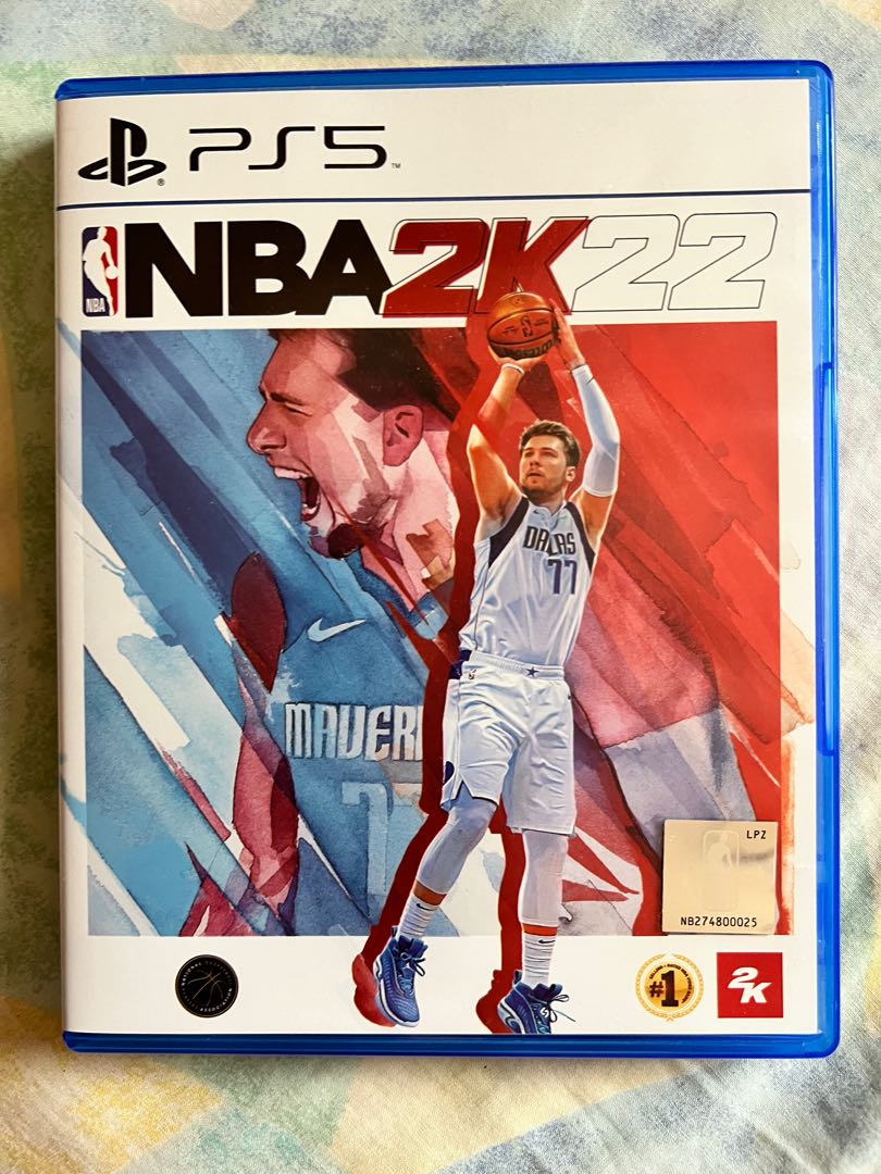 nba 2k playstation 5 game, Video Gaming, Video Games, PlayStation on ...