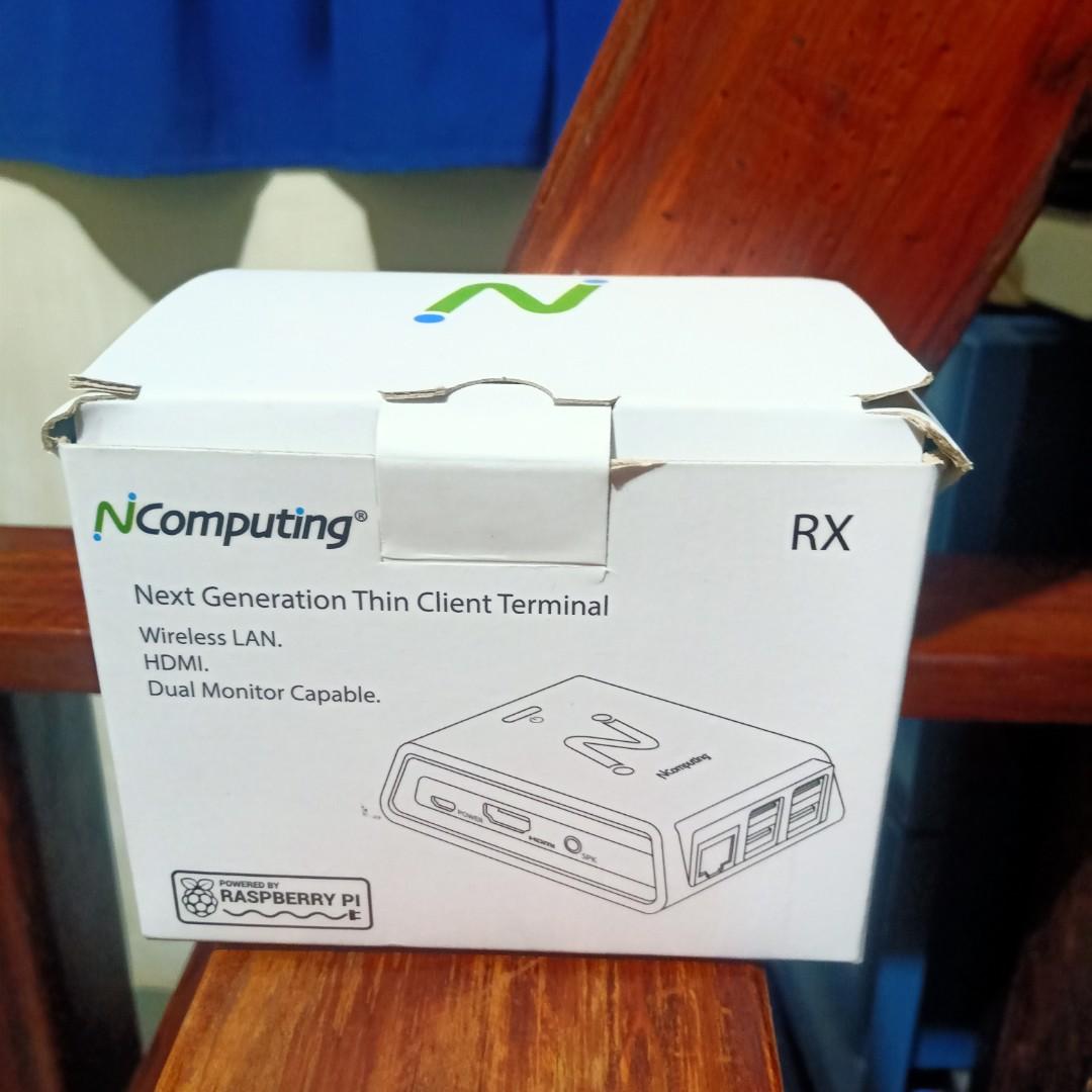 NComputing RX300, Computers & Tech, Office & Business Technology on Carousell