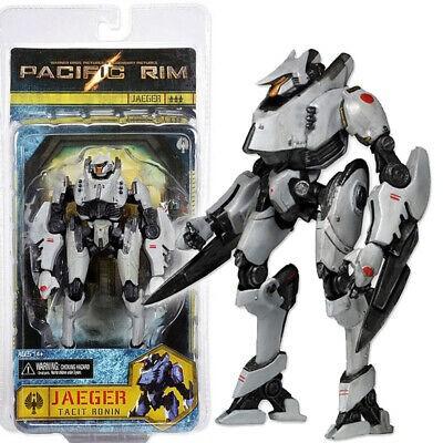 Neca - Pacific Rim - 7'' Scale Deluxe Action Figure - Series 4 Jaeger Tacit Ronin action figure ...
