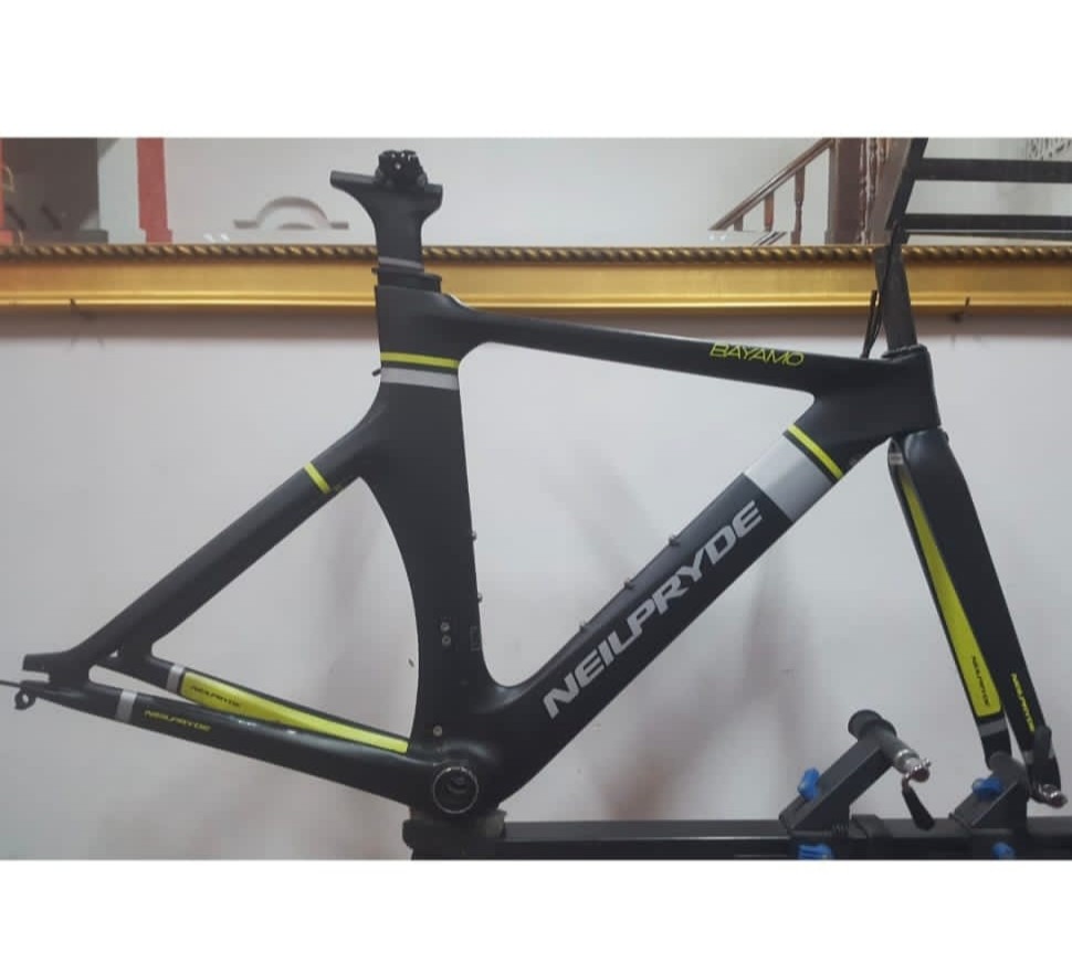 Neil Pryde Bayamo Frame Size S, Sports Equipment, Bicycles & Parts, Bicycles on Carousell