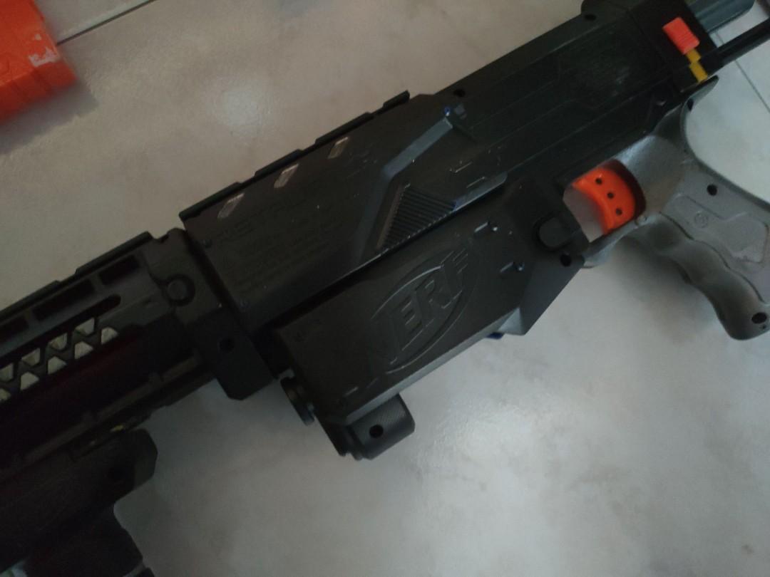 Nerf Recon CS-6 / Nerf Retaliator, Hobbies & Toys, Toys & Games on ...