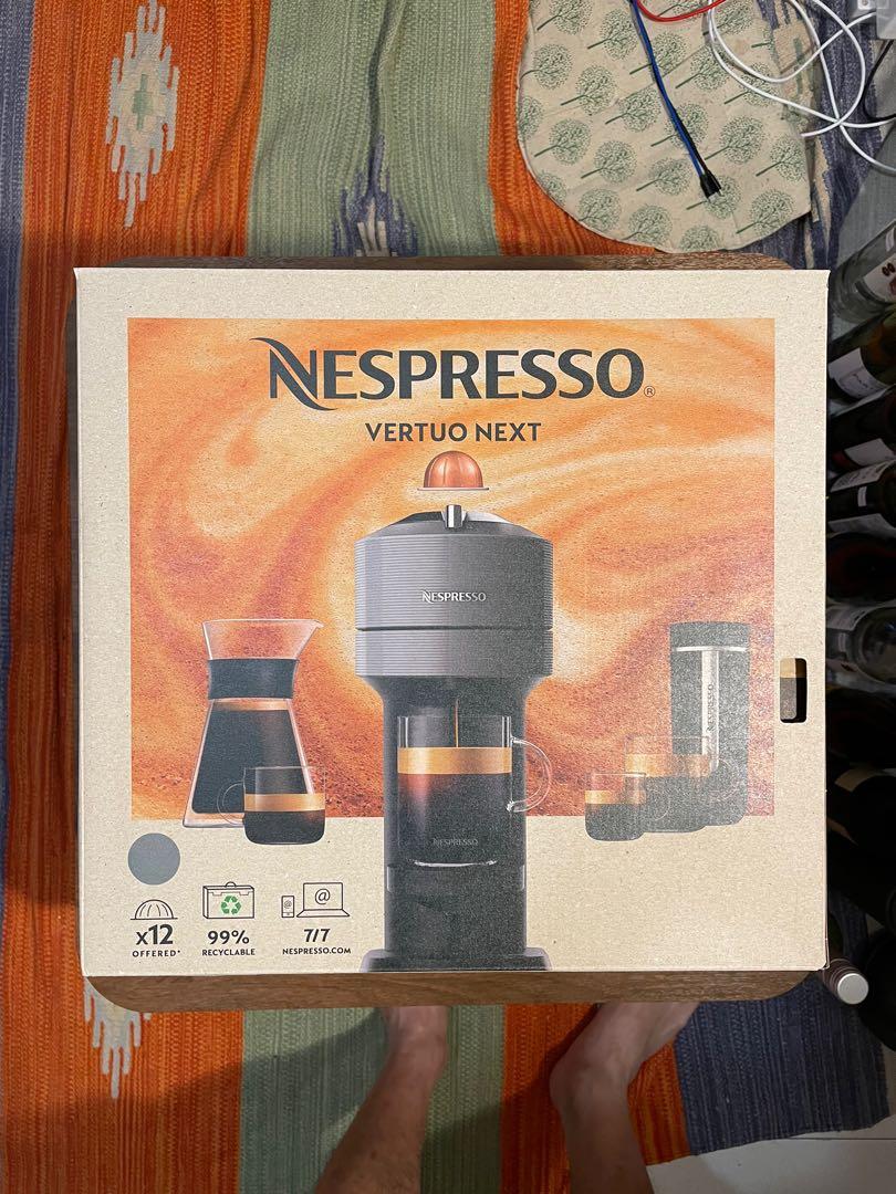 Nespresso Vertuo Next, TV & Home Appliances, Kitchen Appliances, Coffee ...
