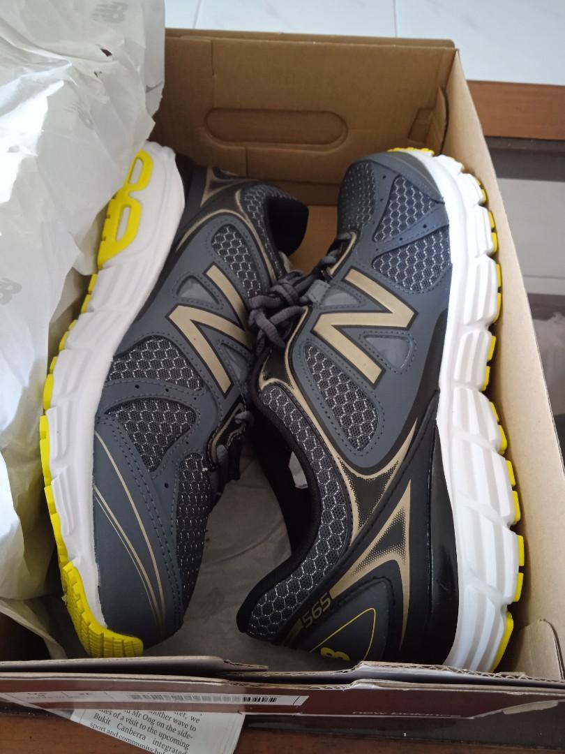 SAF New Balance sneakers, Men's Fashion, Footwear, Sneakers on Carousell