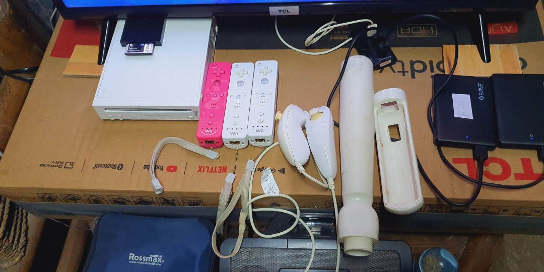 Nintendo Wii (no box), Video Gaming, Video Game Consoles, Nintendo on ...