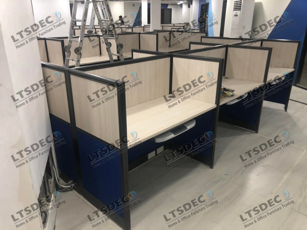 office partition call center table workstation furniture, Furniture ...