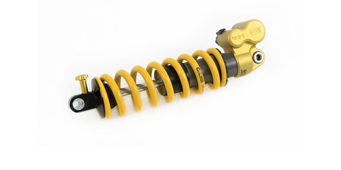 Ohlins MTB Santa Cruz, Sports Equipment, Bicycles & Parts, Parts ...