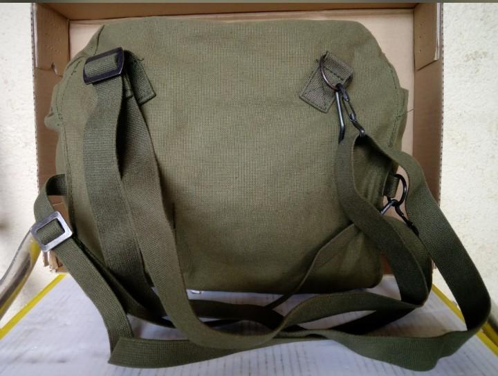 ORIGINAL FINLAND ARMY BAG, Men's Fashion, Bags, Sling Bags on Carousell