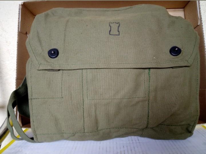 ORIGINAL FINLAND ARMY BAG, Men's Fashion, Bags, Sling Bags on Carousell