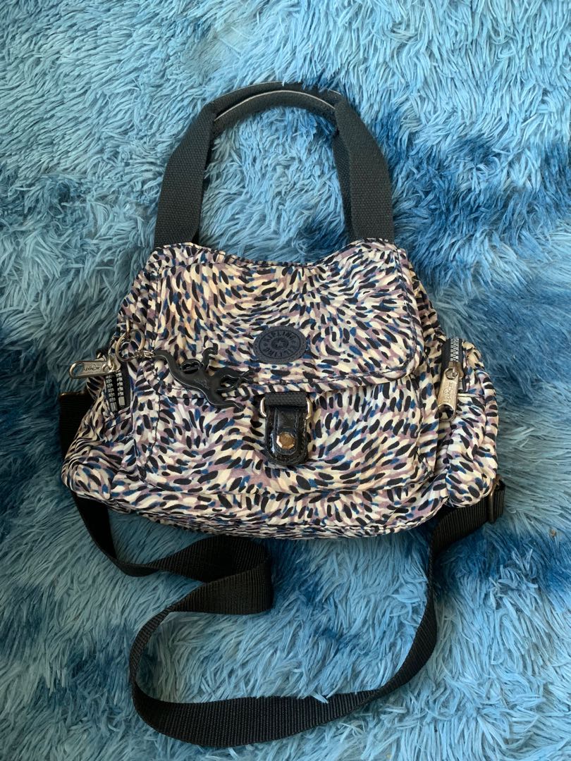 Original Kipling two way bag, Women's Fashion, Bags & Wallets, Cross ...