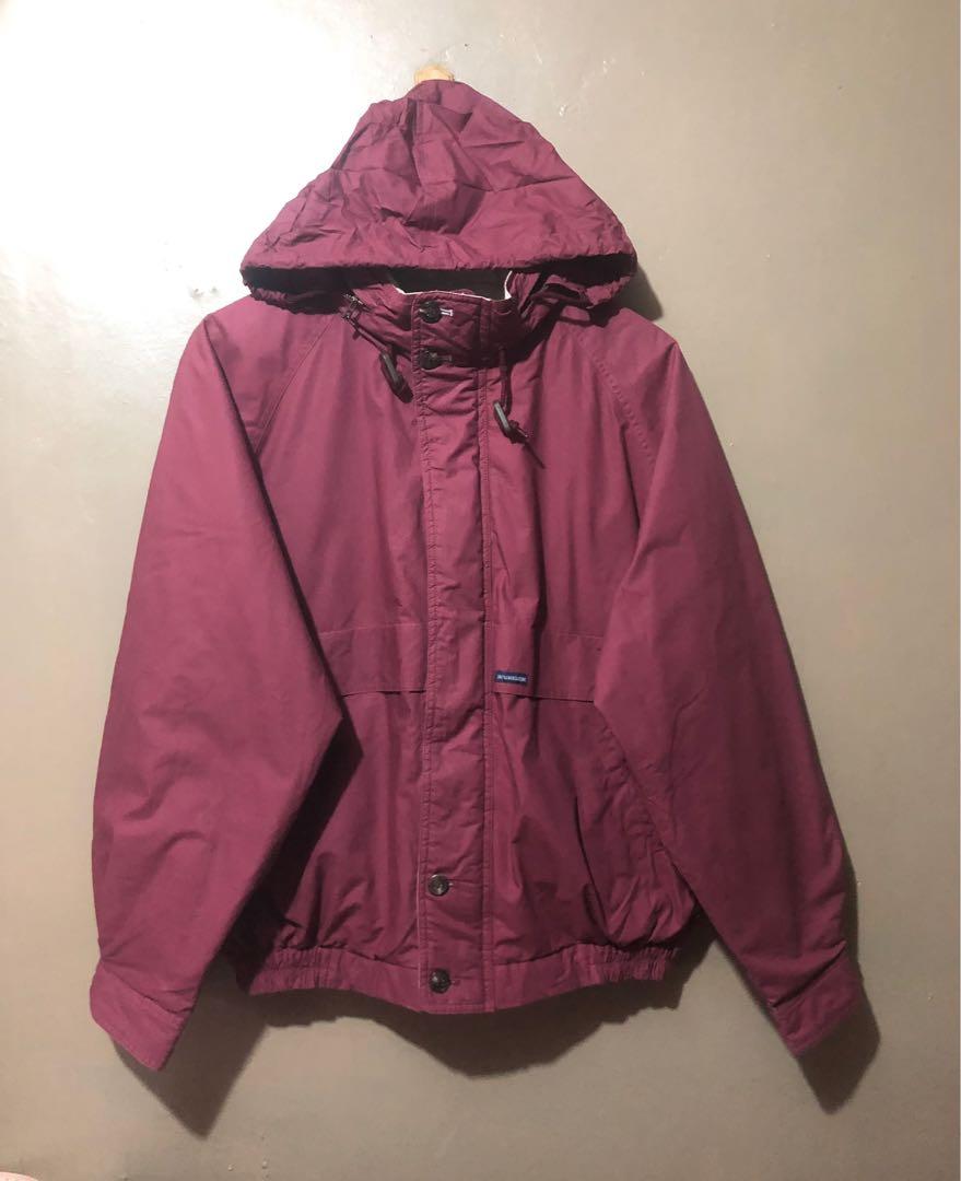 Original MCGREGOR Jacket With Packable Hood, Men's Fashion, Coats ...