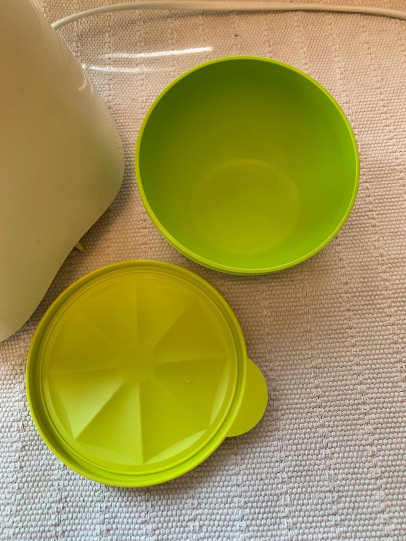 Panasonic Glass Blender + brand new Tupperware container, TV & Home ...