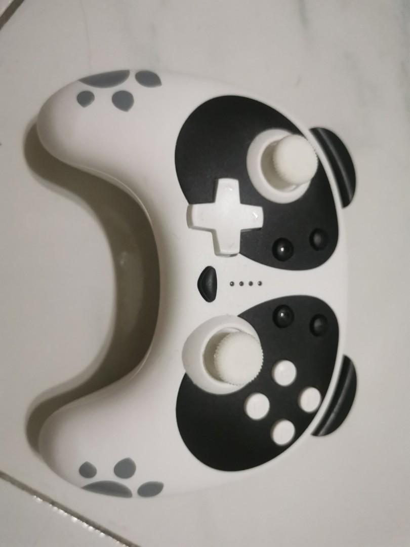 Panda switch wireless controller, Video Gaming, Gaming Accessories ...