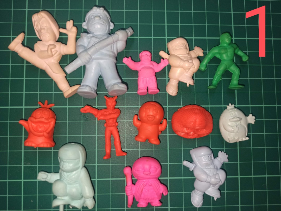 PanTanching(tau-tauhan)japanese toys, Hobbies & Toys, Toys & Games on ...